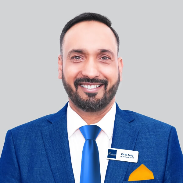 The Roof Real Estate