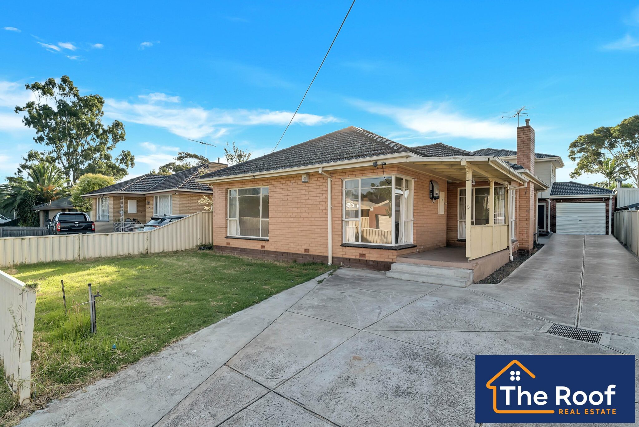 The Roof Real Estate