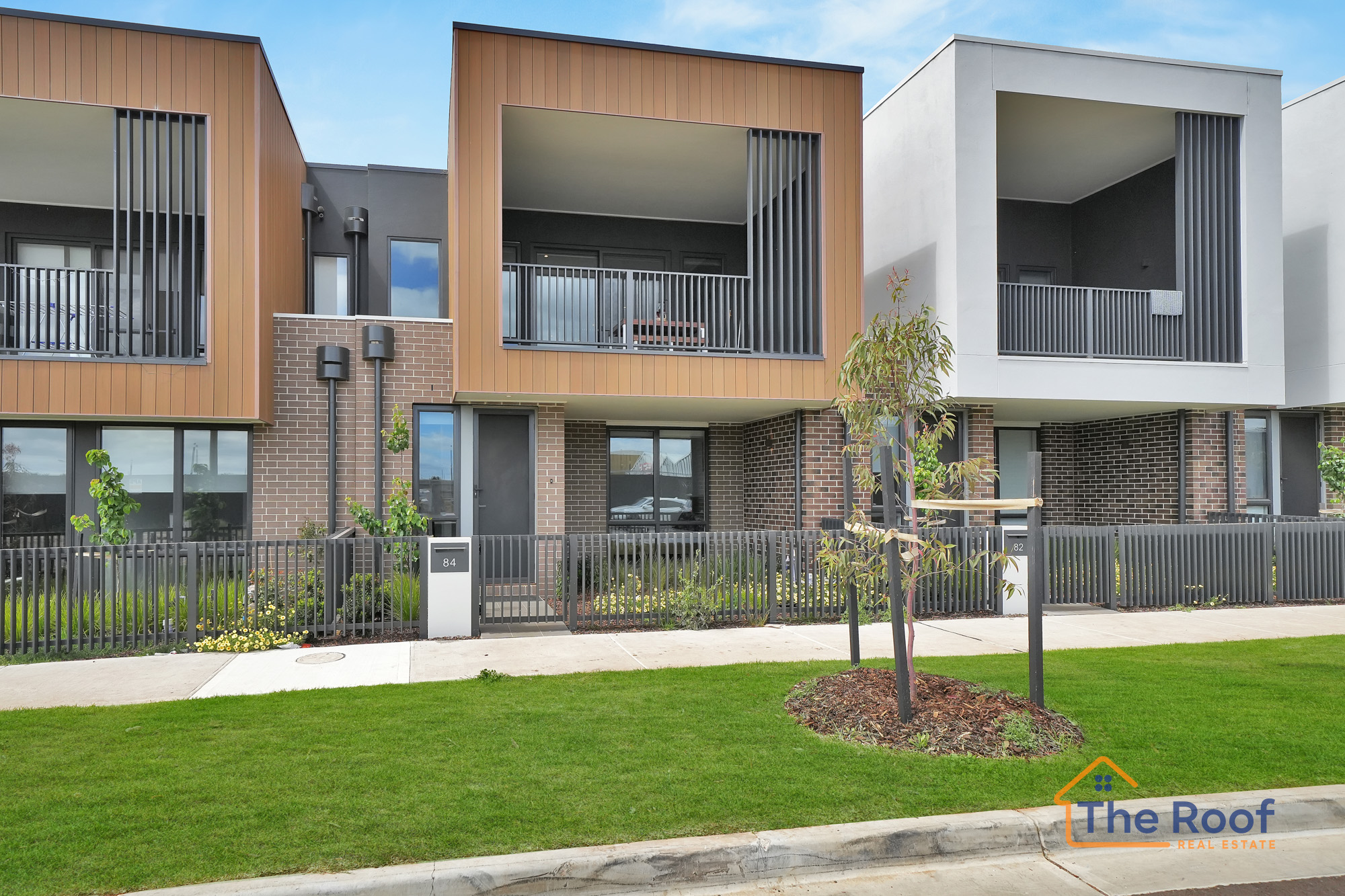 The Roof Real Estate