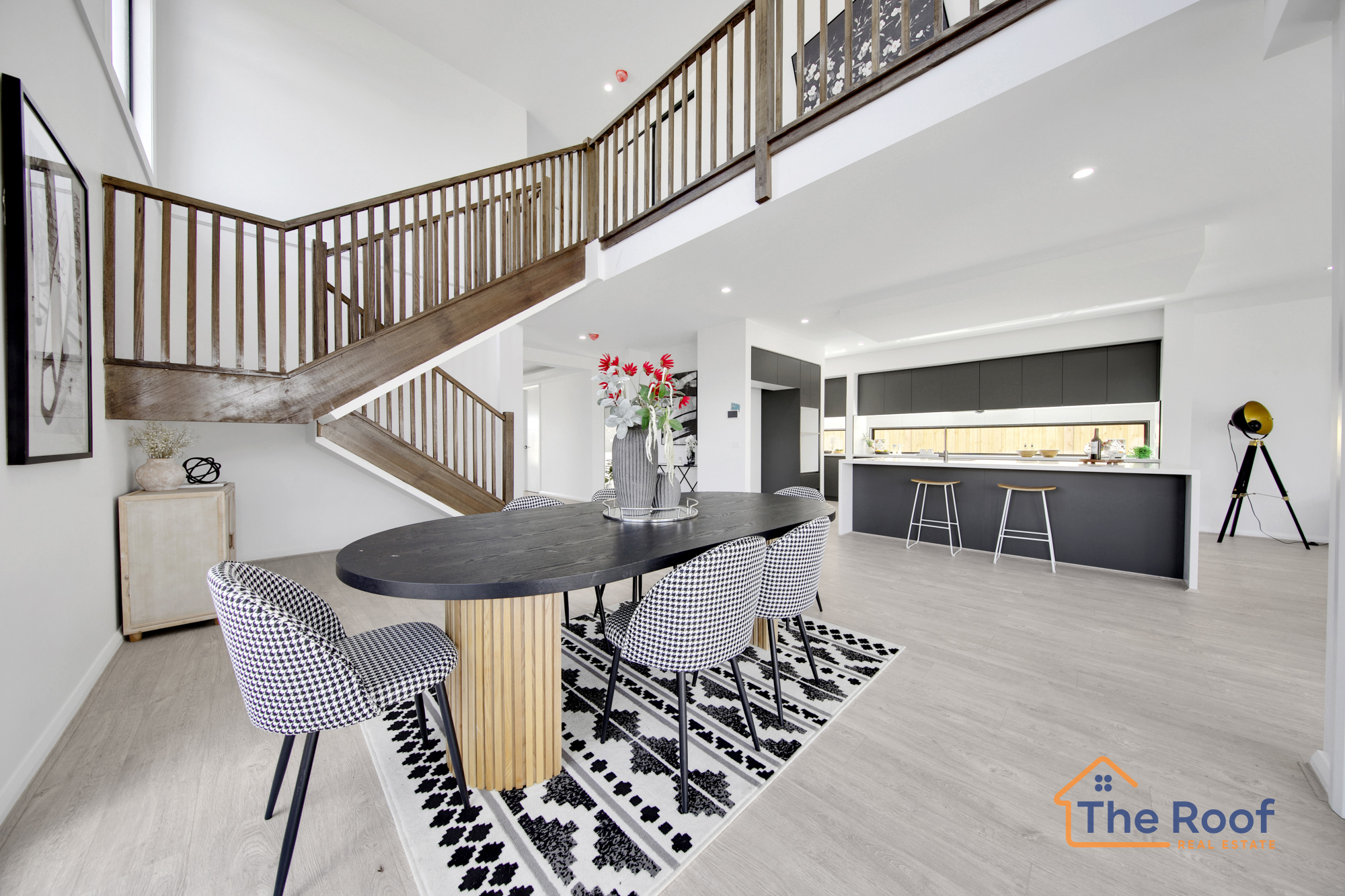 The Roof Real Estate